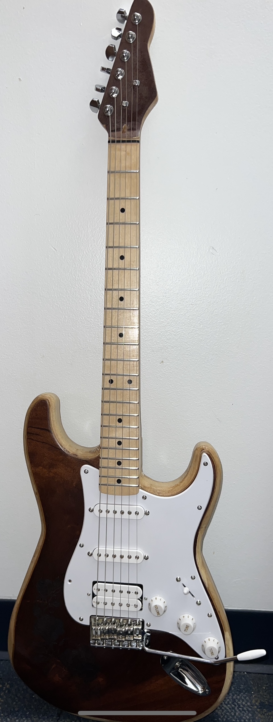 Electric Guitar Project