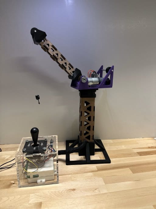 Autonomous Drone Delivery System